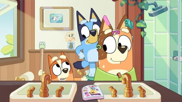 Bluey Season 2 Episode 5 Recap