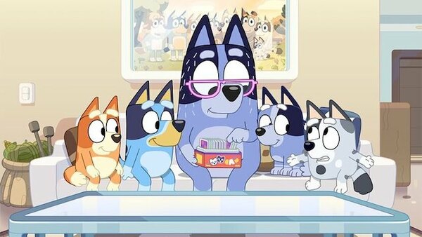 Bluey Season 2 Episode 11 Recap