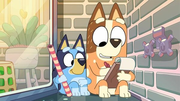 Bluey Season 2 Episode 14 Recap
