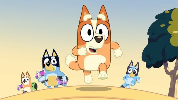 Bluey Season 2 Episode 18 Recap
