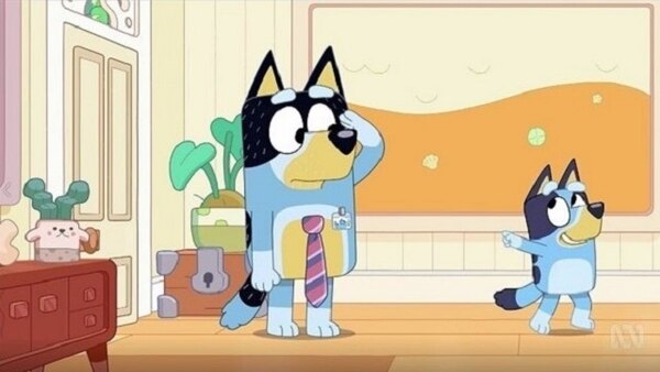Bluey Season 2 Episode 27 Recap