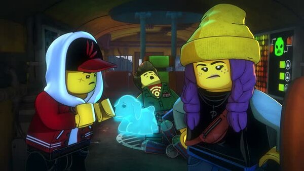 LEGO Hidden Side Episode 5