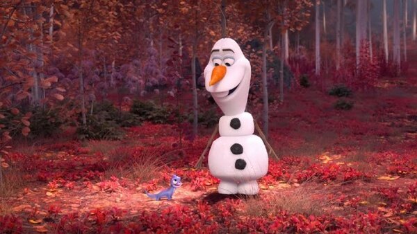 At Home With Olaf Season 1 Episode 15