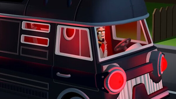 Bibleman: The Animated Adventures Season 1 Episode 24