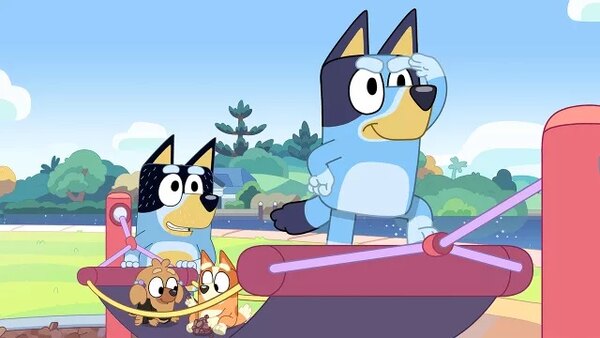 Bluey Season 2 Episode 27 Recap