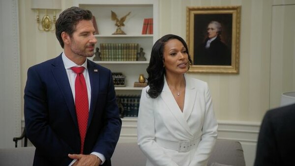 Tyler Perry’s The Oval Season 1 Episode 6
