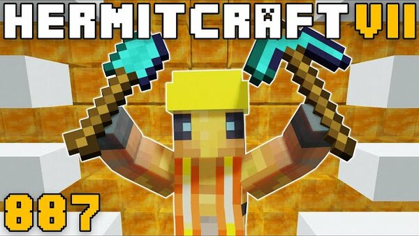 HermitCraft [xisumavoid] Season 7 Episode 6