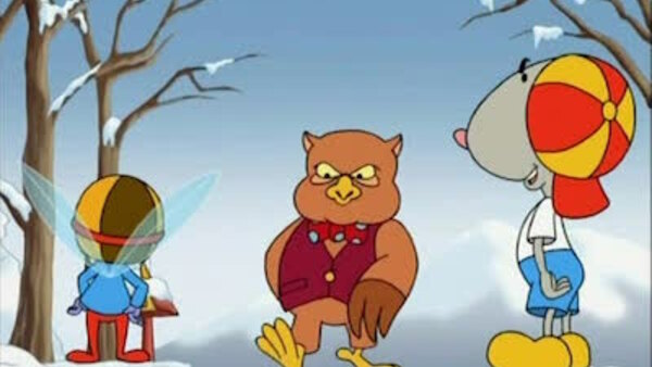 Skipper and Skeeto Season 1 Episode 9