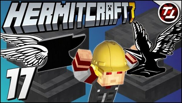 HermitCraft [Tango Tek] Season 6 Episode 17