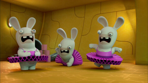 Rabbids Invasion Season 4 Episode 3 info and links where to watch