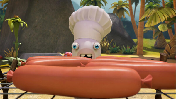 Rabbids Invasion Season 4 Episode 18
