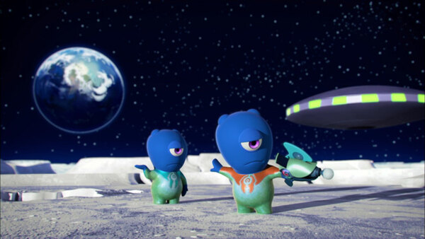 Rabbids Invasion Season 4 Episode 38