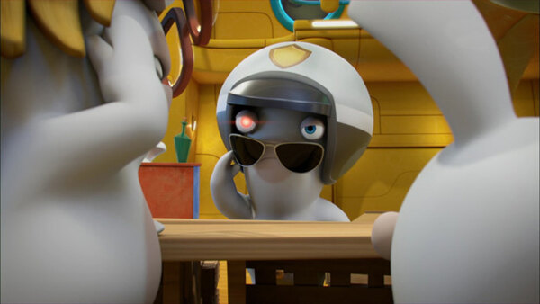Rabbids Invasion Season 4 Episode 55