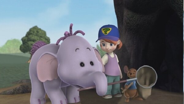 My Friends Tigger and Pooh Season 2 Episode 1