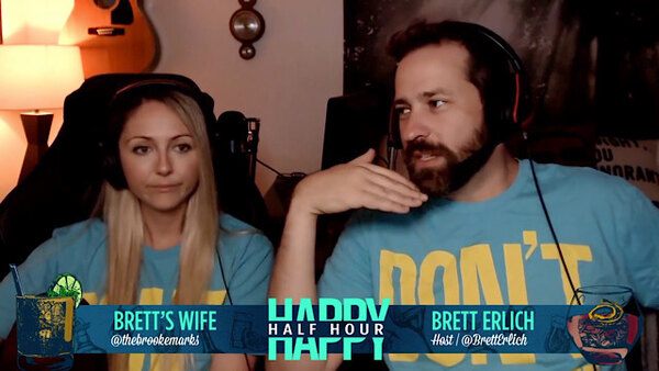 Happy Half Hour with Brett Erlich Season 2020 Episode 15