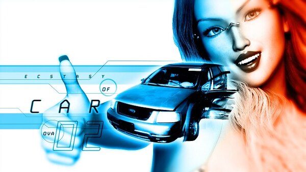 Ecstasy of Car Season 1 Episode 2