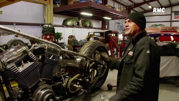 Iron Resurrection Season 1 Episode 5