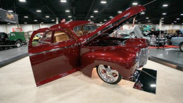 Bitchin' Rides Season 6 Episode 1