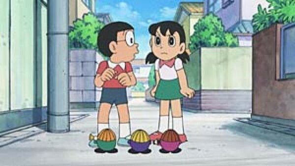 Doraemon Episode 12