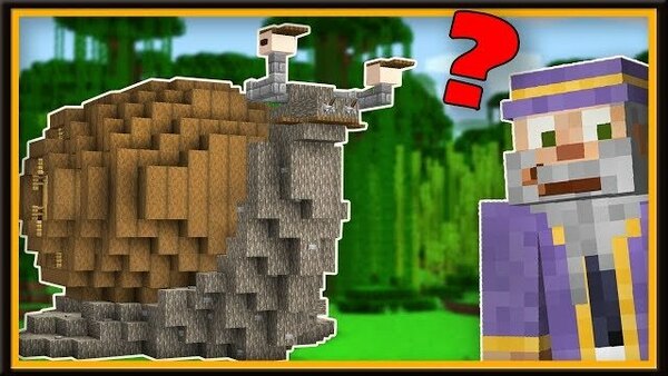 HermitCraft [GoodTimesWithScar] Season 4 Episode 1