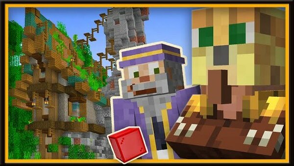 HermitCraft [GoodTimesWithScar] Season 4 Episode 9