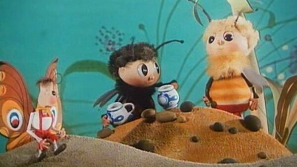 Tales of the Bee Bears Season 1 Episode 1