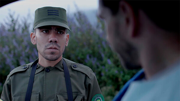The Pilot Season 1 Episode 2