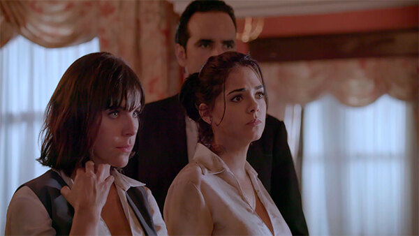 The Pilot Season 1 Episode 3