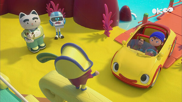 Noddy, Toyland Detective Season 2 Episode 23