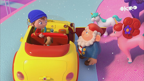 Noddy, Toyland Detective Season 2 Episode 32