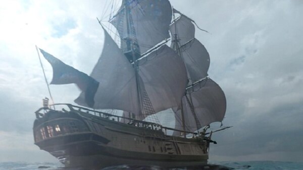 Drain the Oceans Season 3 Episode 7