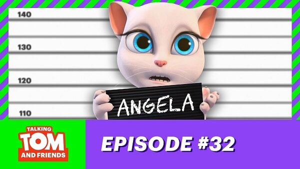 Talking Tom and Friends Season 1 Episode 32 info and links where to watch