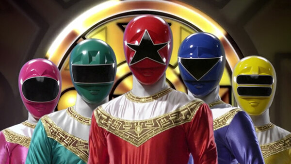 Kaizoku Sentai Gokaiger Episode 31