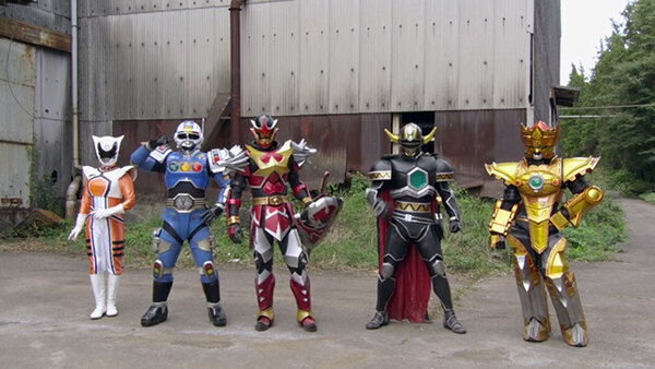Kaizoku Sentai Gokaiger Episode 37