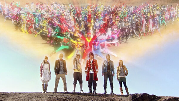 Kaizoku Sentai Gokaiger Season 1 Episode 51