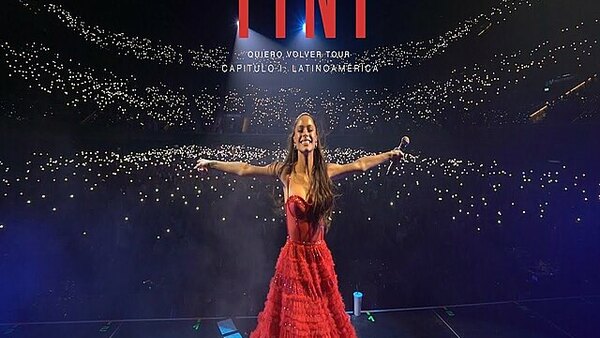TINI: Quiero Volver Tour Documentary Season 1 Episode 1