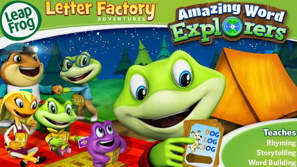 LeapFrog Season 3 Episode 3