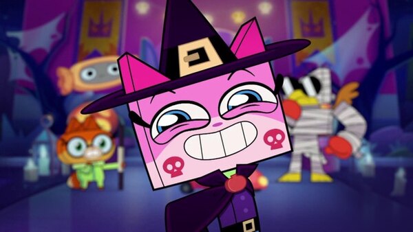 UniKitty! Season 2 Episode 40