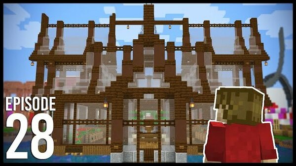 Hermitcraft [Grian] Season 2 Episode 28