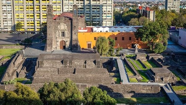 Lost Pyramids of the Aztecs Season 1 Episode 1