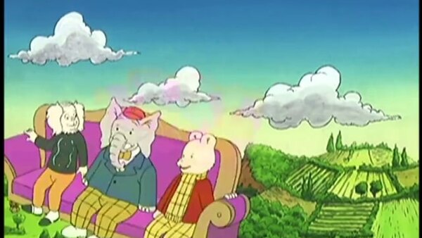 Rupert Season 3 Episode 3