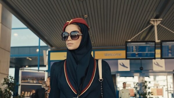 Tehran Season 1 Episode 1 Recap