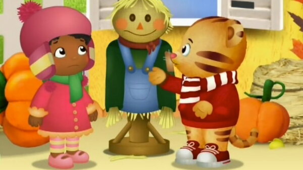 Daniel Tiger's Neighborhood Season 3 Episode 9