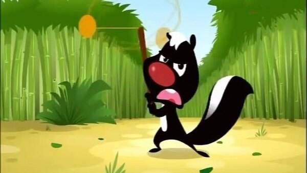 Skunk Fu! Season 1 Episode 18