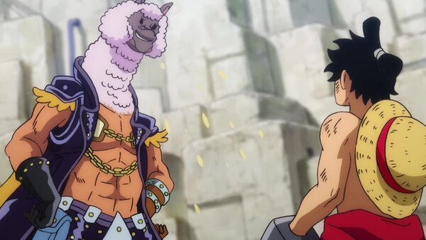 One Piece Episode 930 info and links where to watch
