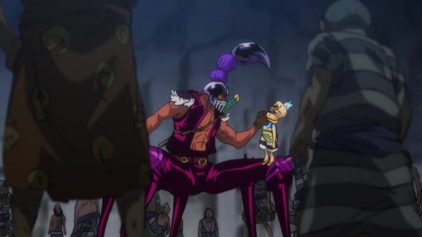One Piece Episode 930 info and links where to watch