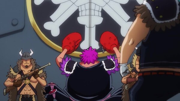 One Piece Episode 930 info and links where to watch