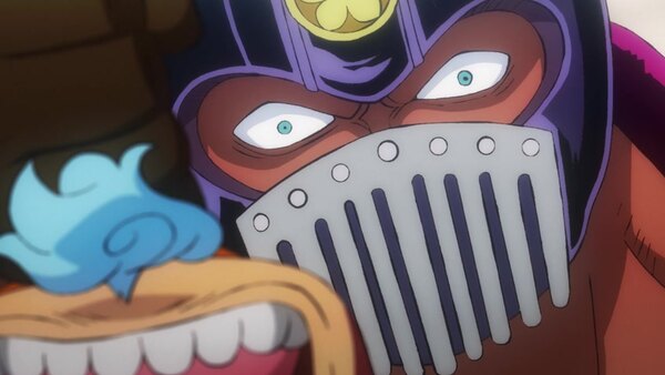 One Piece Episode 930 info and links where to watch
