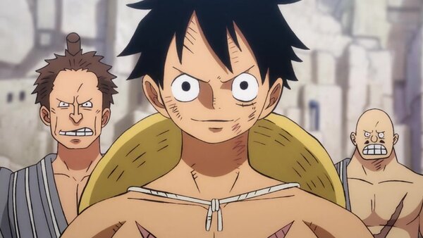 One Piece Episode 930 info and links where to watch