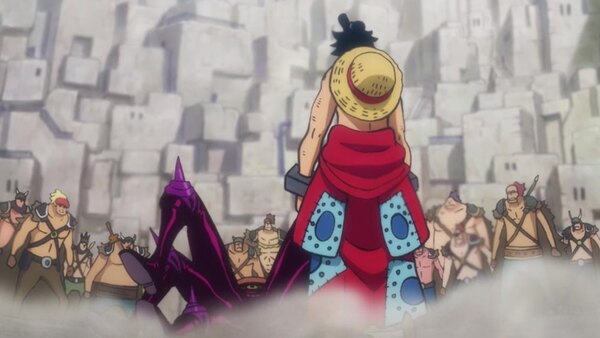 One Piece Episode 930 info and links where to watch